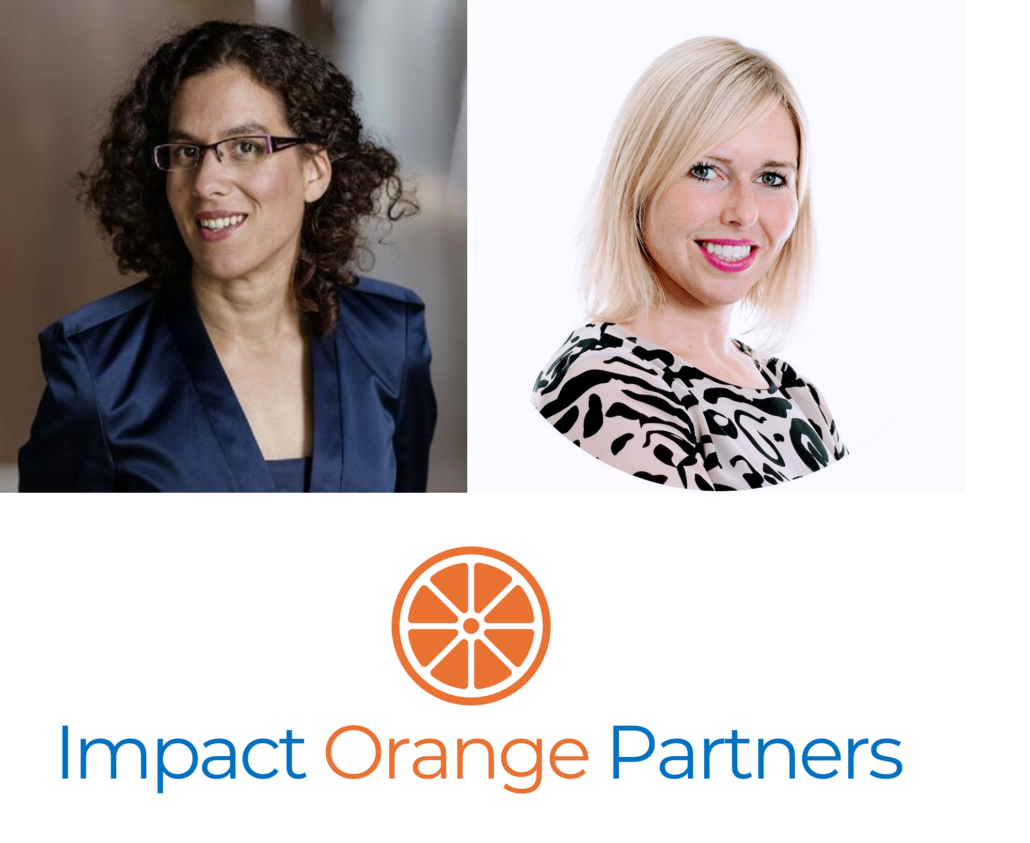 New colleagues at Impact Orange Partners - Impact Orange Partners